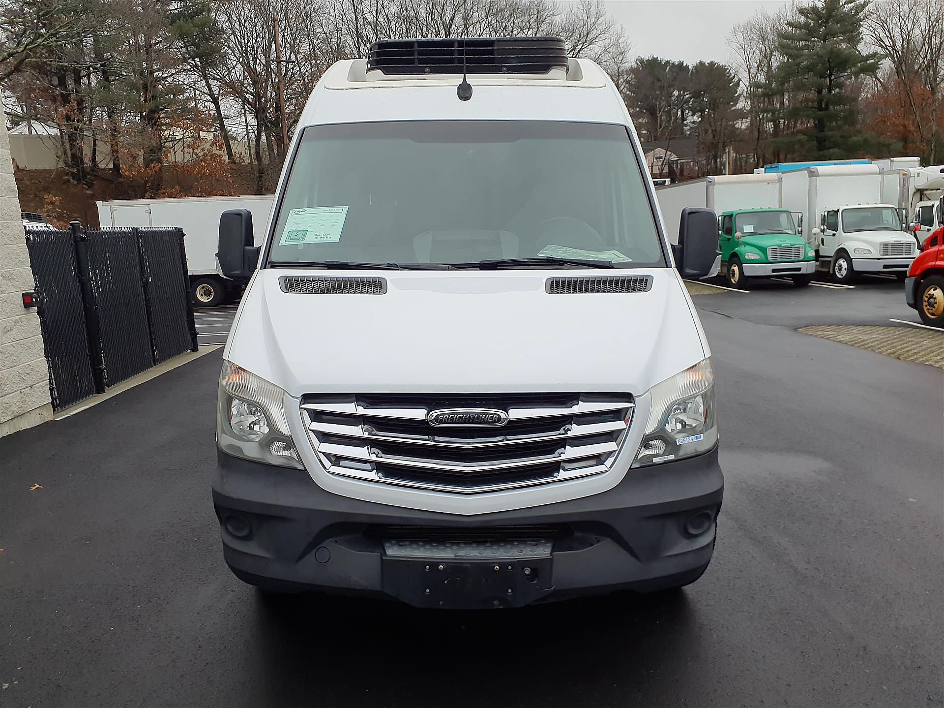 2018 Mercedes-Benz SPRINTER 3500 (For Sale) | Day Cab | #829124