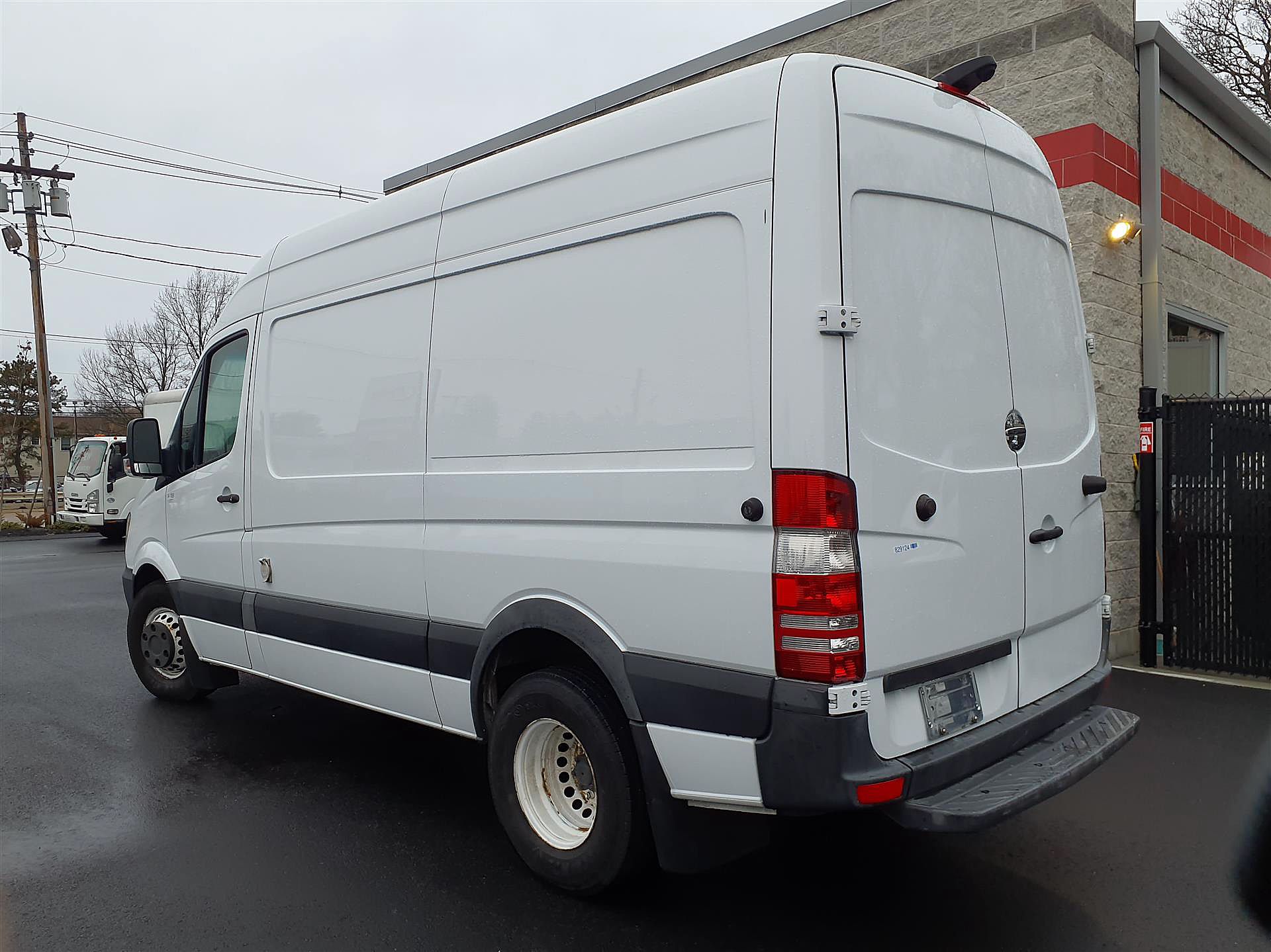 2018 Mercedes-Benz SPRINTER 3500 (For Sale) | Day Cab | #829124
