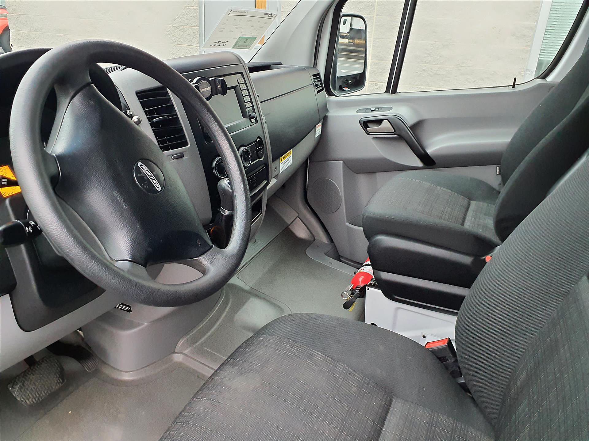 2018 Mercedes-Benz SPRINTER 3500 (For Sale) | Day Cab | #829124