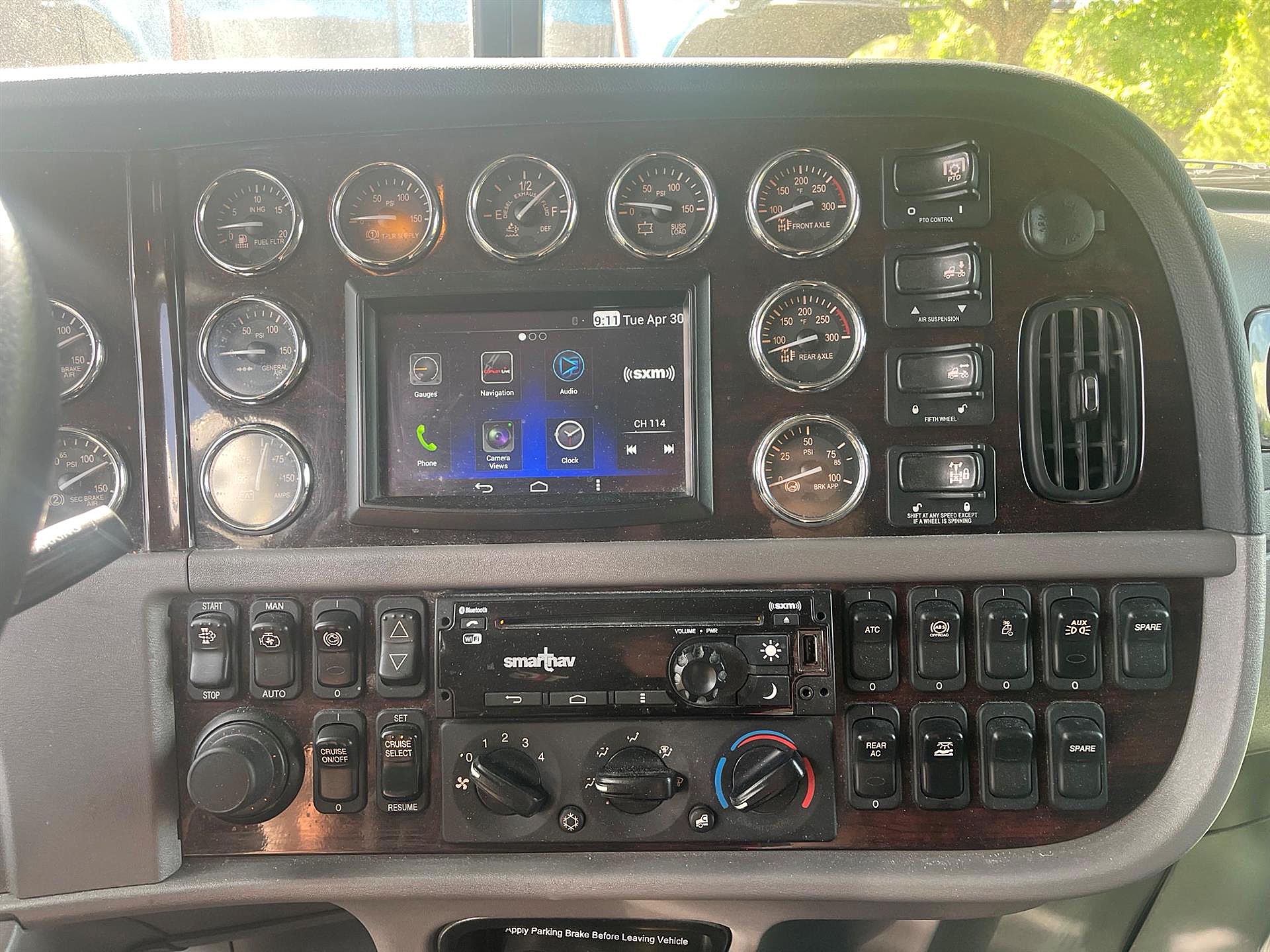 2021 Peterbilt 389 (For Sale) | 70" Sleeper | #D745160