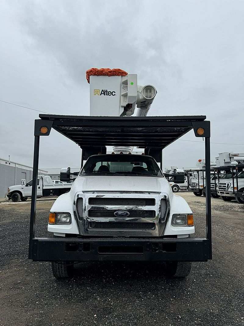 2011 Ford F750 (For Sale) | Bucket Truck | #1209