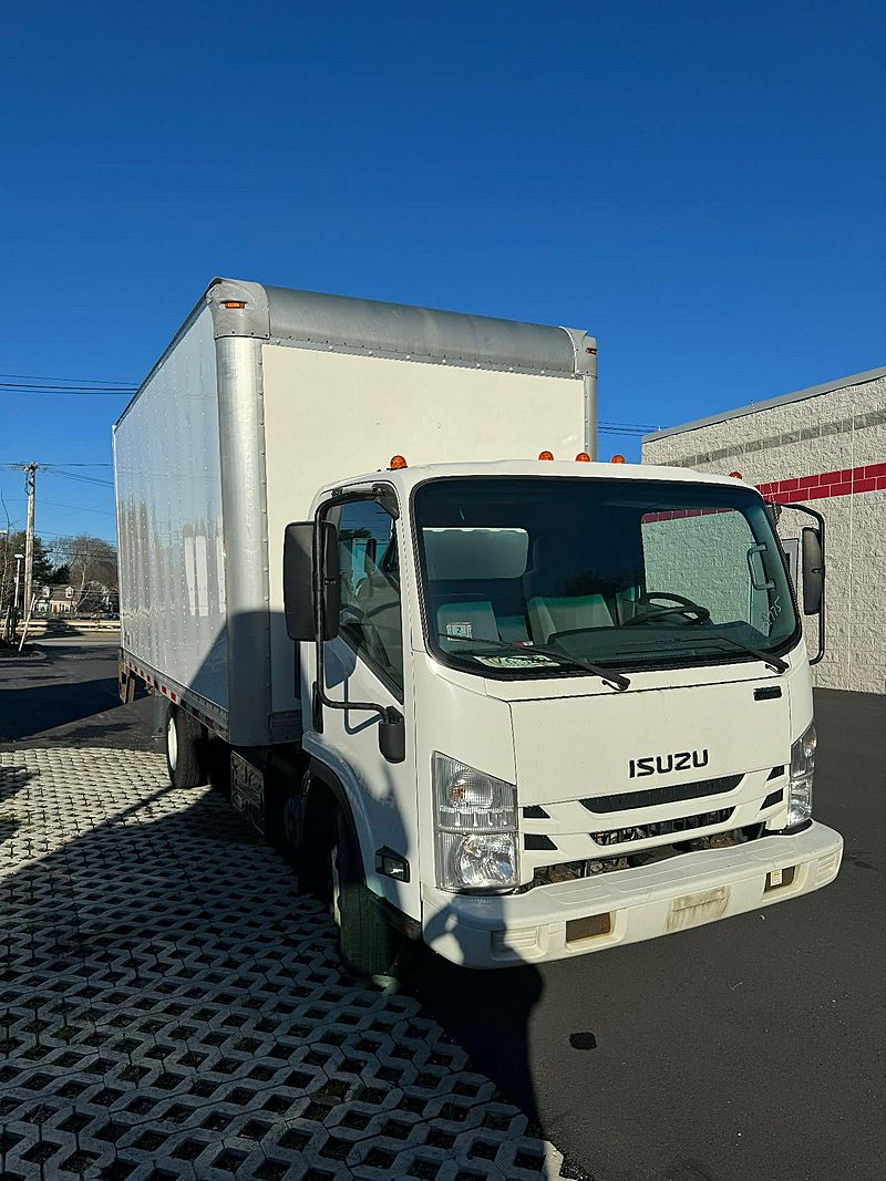 2018 Isuzu NPR HD For Sale | 16' Box | #821775