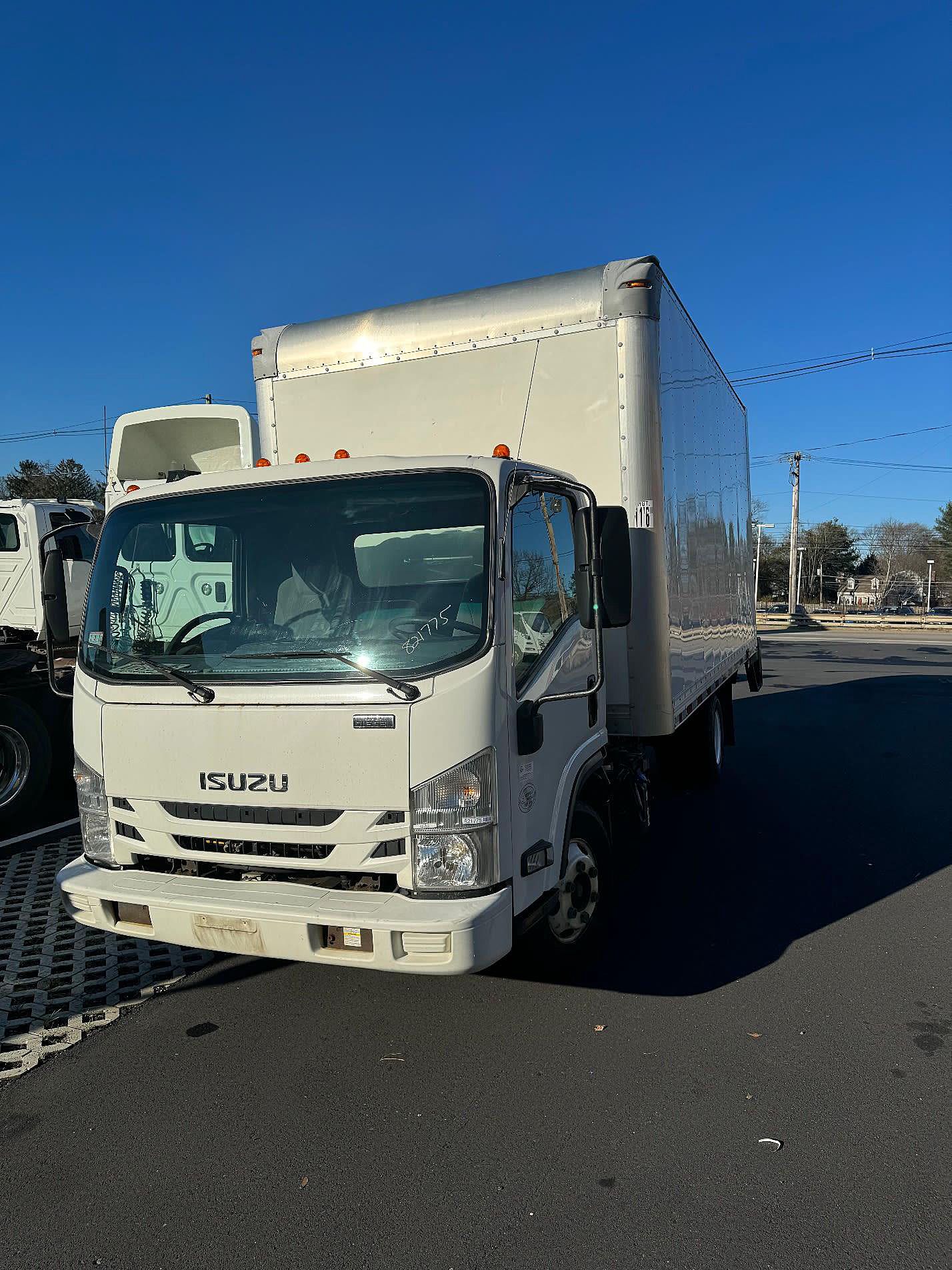 2018 Isuzu NPR HD (For Sale) | Day Cab | #821775