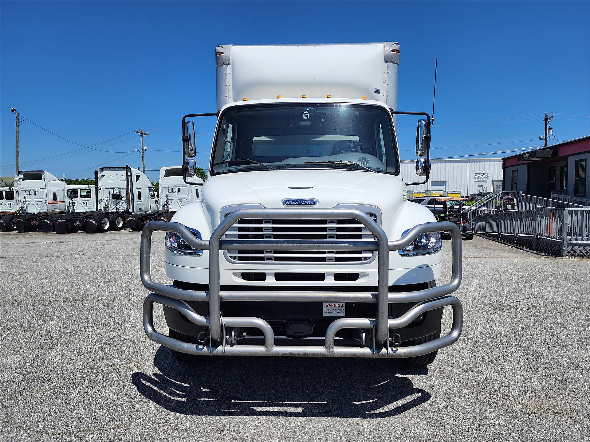 2020 Freightliner M2 106 (For Sale) | Day Cab | #270370