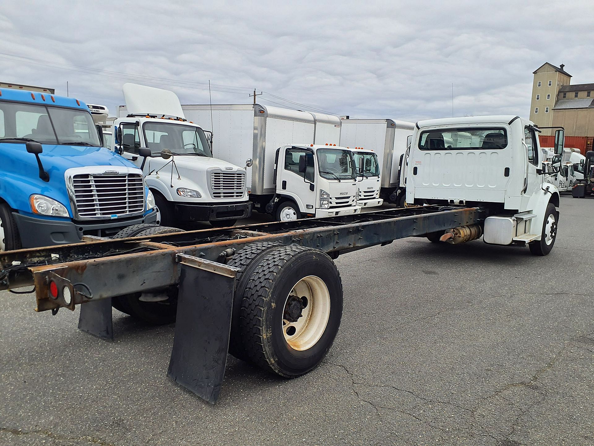 2018 Freightliner M2 106 For Sale | Cab & Chassis | #682662