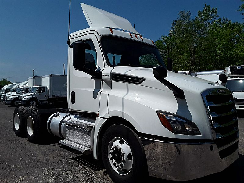 2020 Freightliner NEW CASCADIA PX12664 (For Sale) | Day Cab | #232127