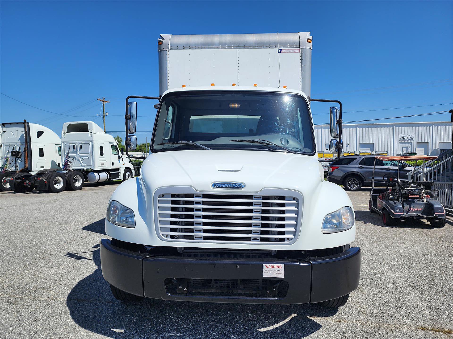 2015 Freightliner M2 106 (For Sale) | Day Cab | #310375