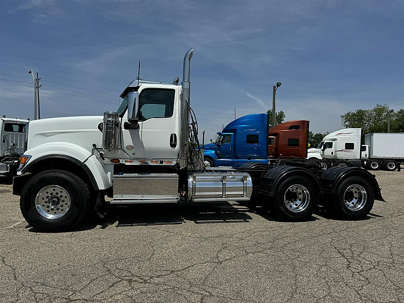 2022 International HX520 (For Sale) | Day Cab | # 183693