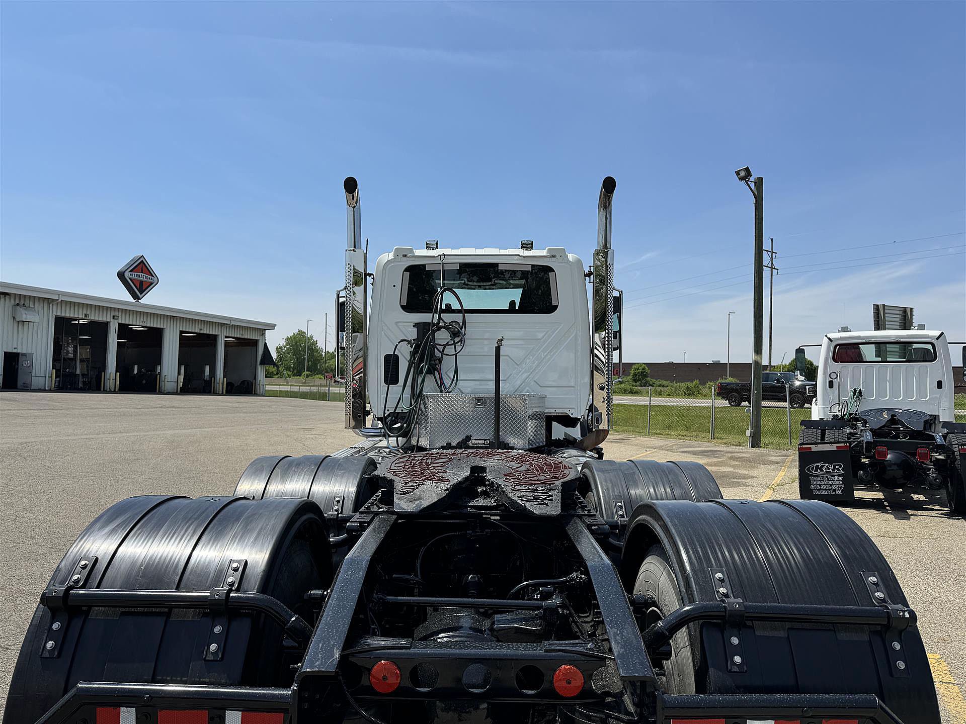 2022 International HX520 (For Sale) | Day Cab | # 183693