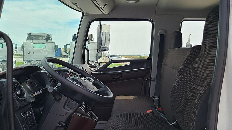 2025 Hino L-SERIES L6 For Sale | Crew Cab Sleeper | #HT50014