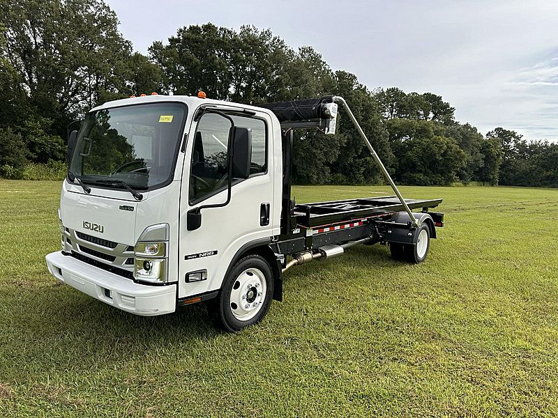 2025 Isuzu NRR GAS For Sale | Roll-Off | #R00936