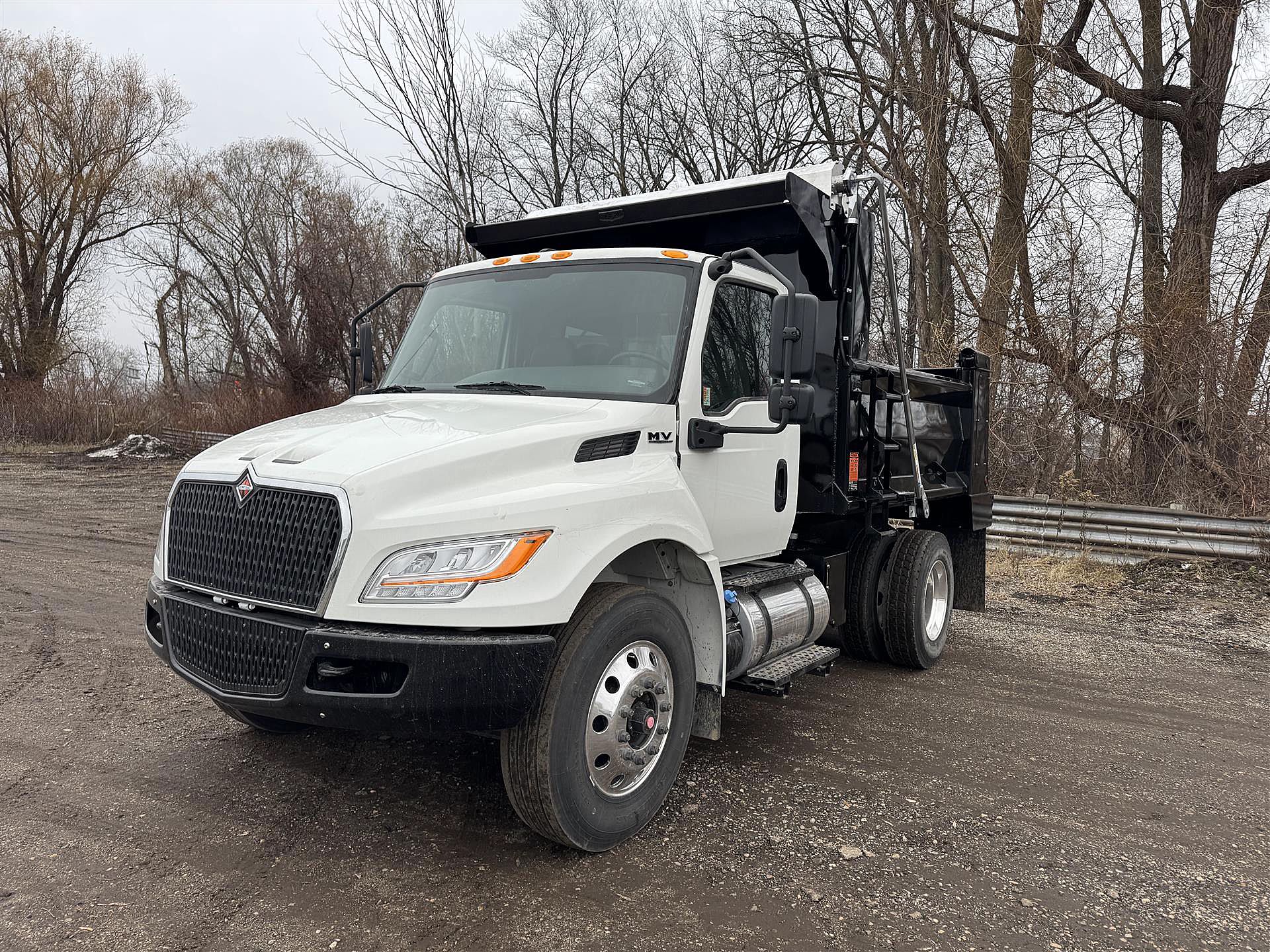 2024 International MV607 For Sale | Cab & Chassis | # 189195