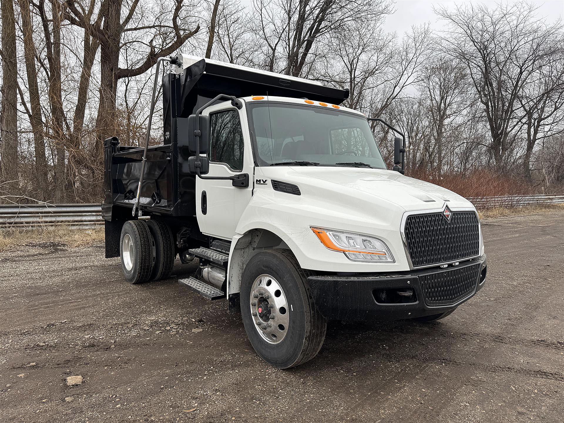 2024 International MV607 For Sale | Cab & Chassis | #131125