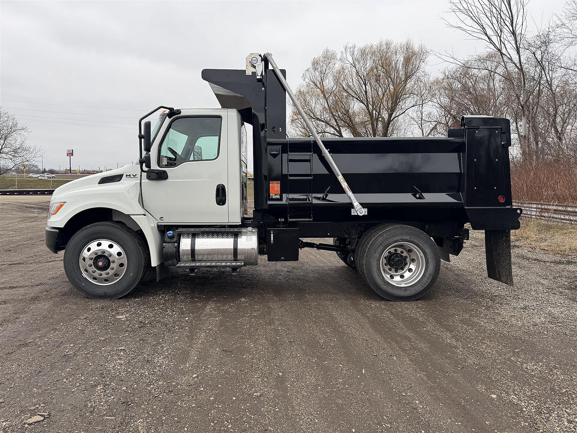 2024 International MV607 For Sale | Cab & Chassis | #131125