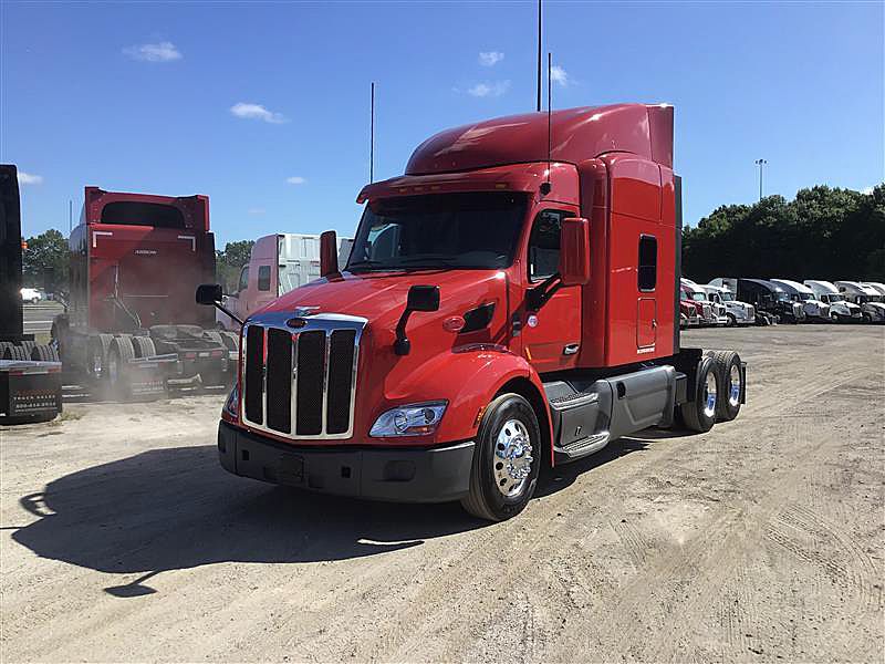 2020 Peterbilt 579 For Sale | 72" Sleeper | #264892
