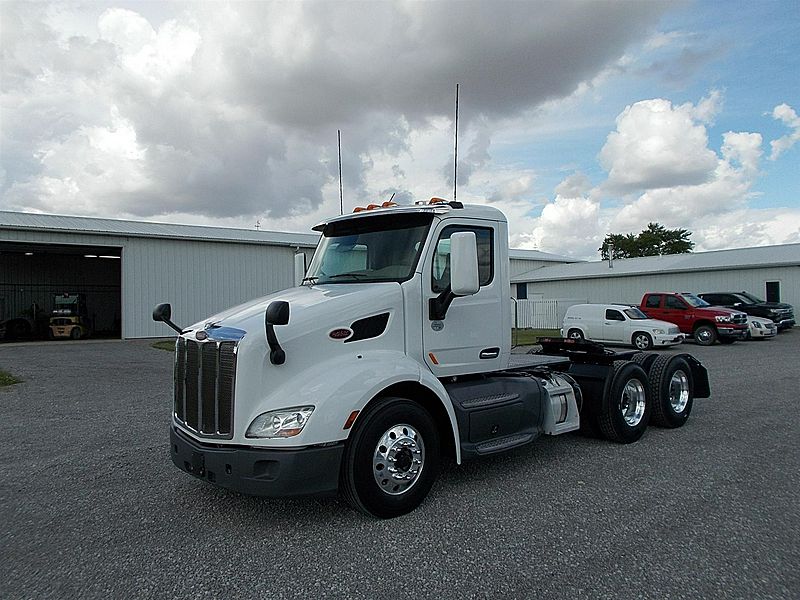 2020 Peterbilt 579 (For Sale) | Day Cab | #4326