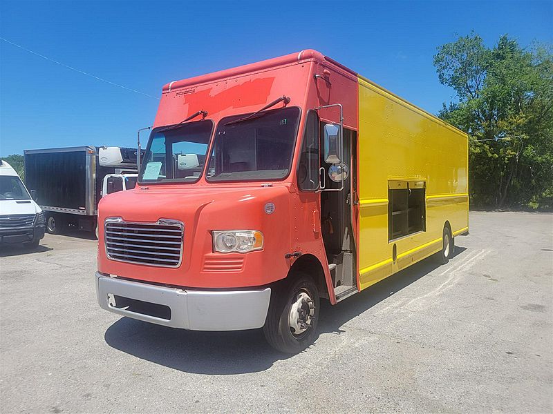 2017 Freightliner MT55 (For Sale) | Day Cab | #671980