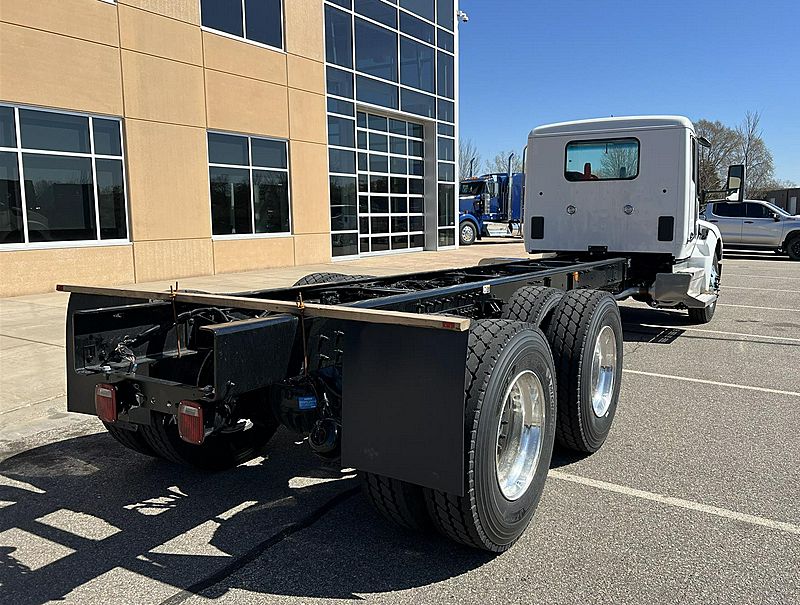 2025 Kenworth T480 For Sale | Cab & Chassis | #SM138000