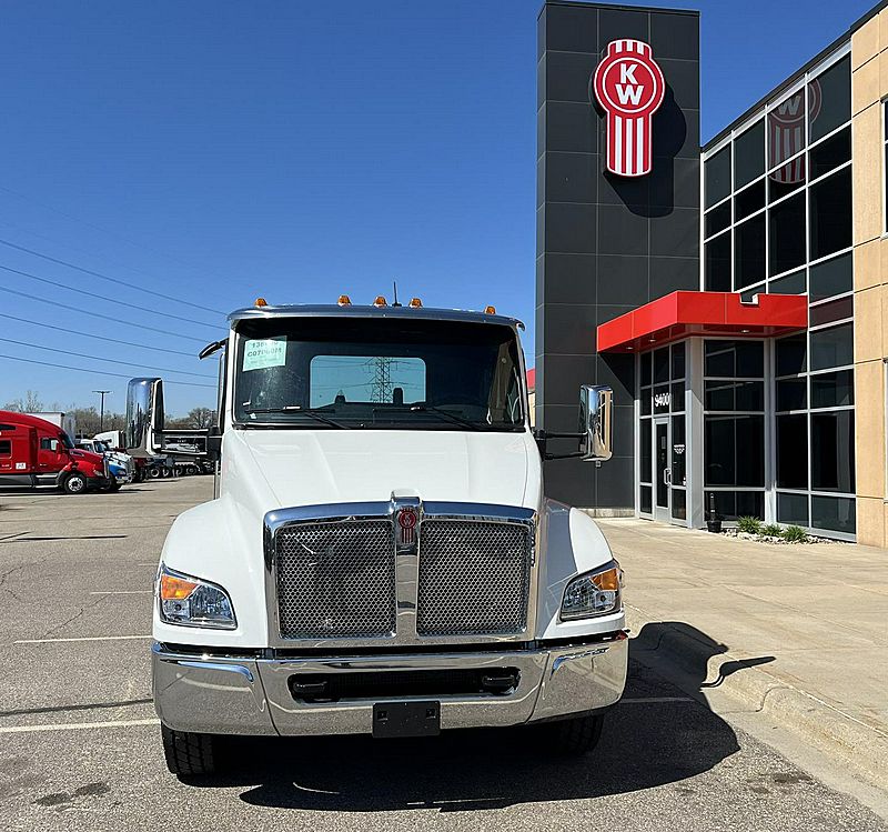 2025 Kenworth T480 For Sale | Cab & Chassis | #SM138000