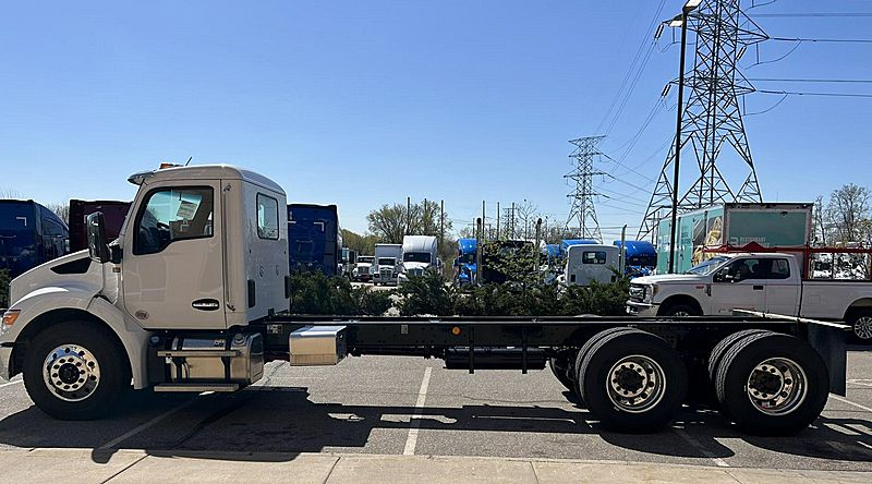 2025 Kenworth T480 For Sale | Cab & Chassis | #SM138000