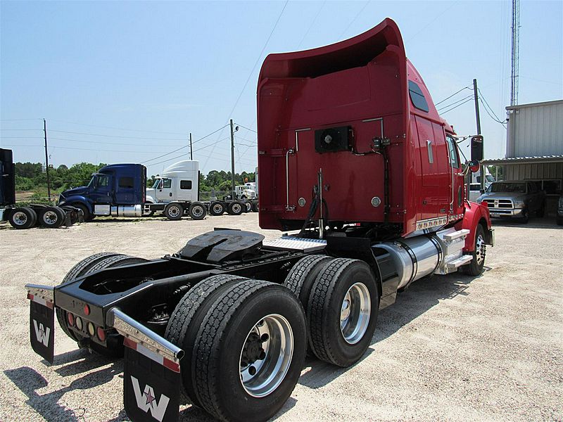 2015 Western Star 4900 For Sale | 60" Sleeper | #GF8416