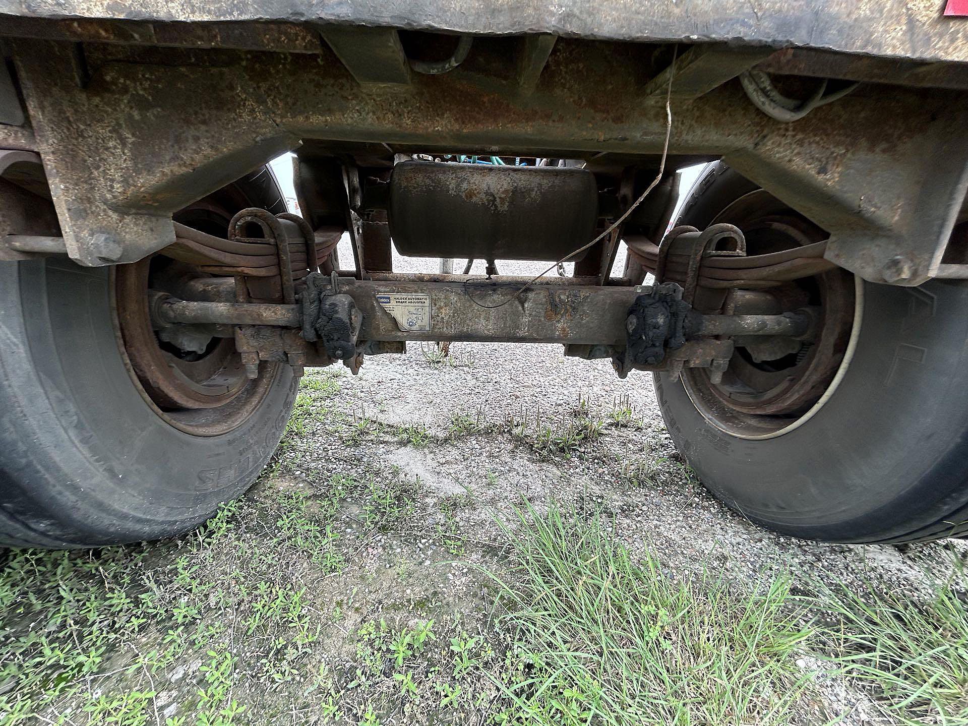 1984 Fruehauf ELF-1 DOLLY For Sale | Dolly | Jeep | Bridge | #25304