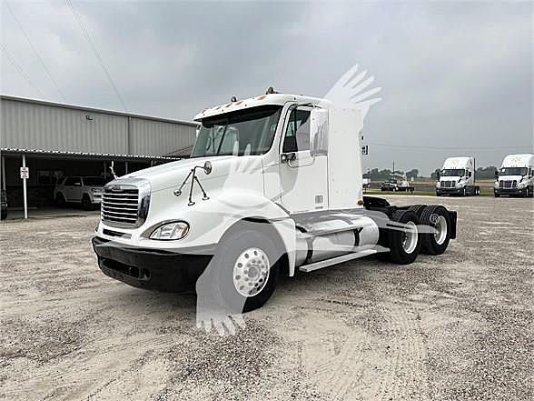 2007 Freightliner COLUMBIA 120 (For Sale) | Day Cab | #X46385