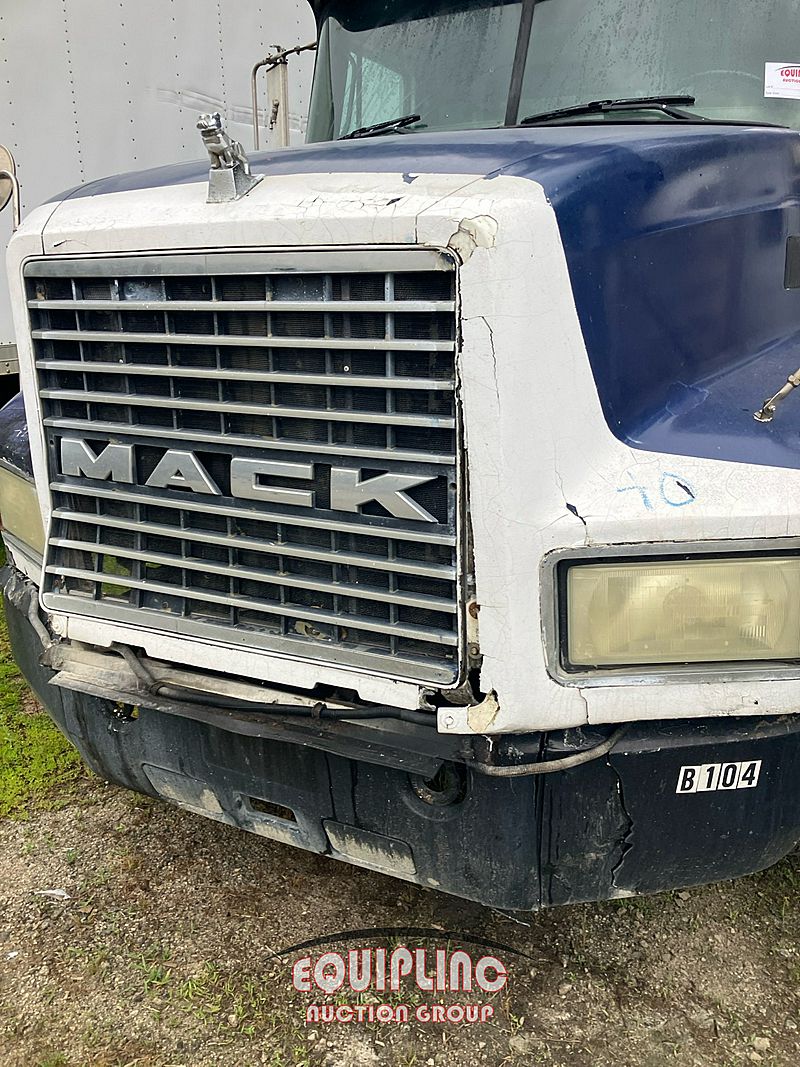 2003 Mack Pinnacle CH613 (For Sale) | Dump Truck | # TK020512