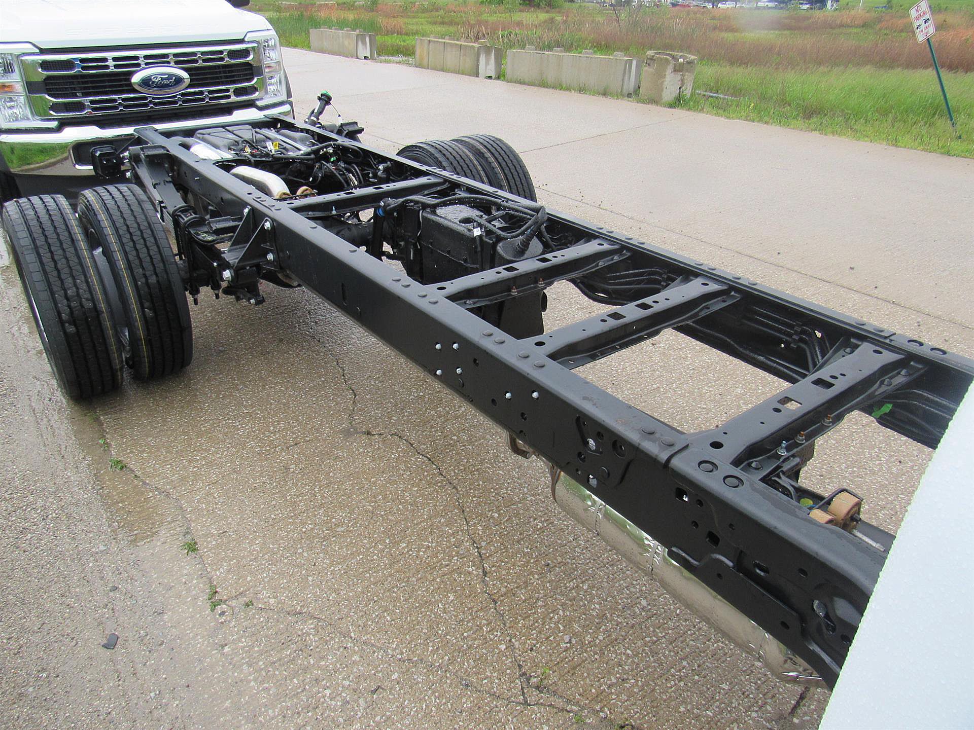 2024 Ford F600 (For Sale) | Cab & Chassis | #RDA15381