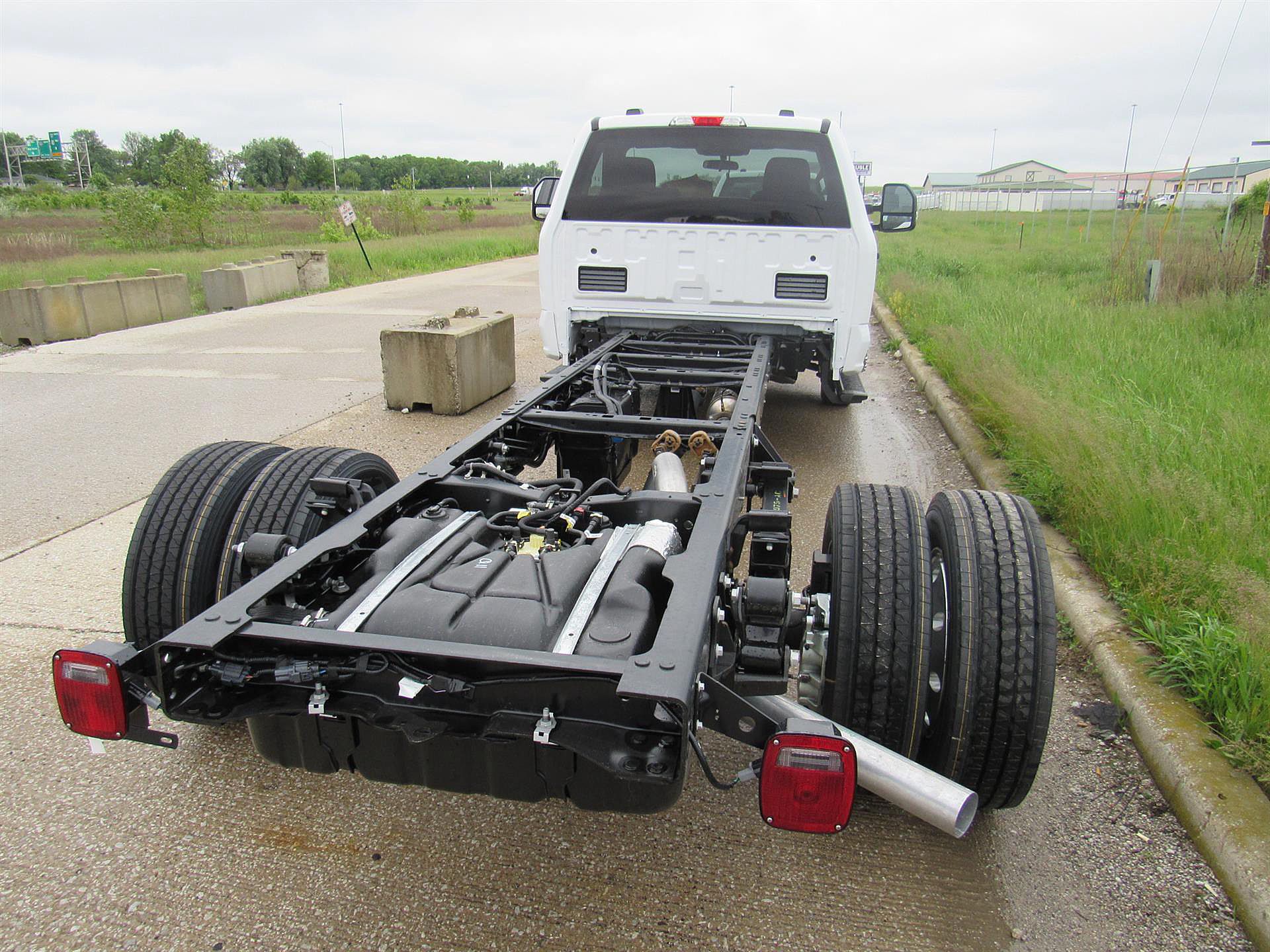 2024 Ford F600 (For Sale) | Cab & Chassis | #RDA15464
