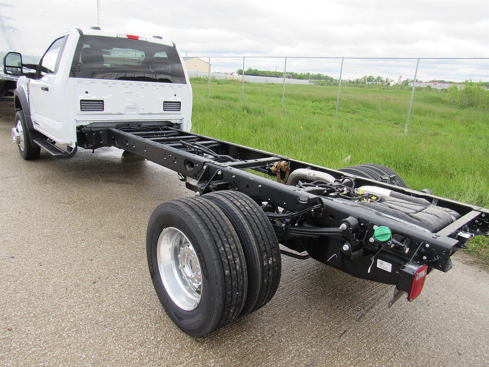 2024 Ford F600 For Sale | Cab & Chassis | #RTA15423