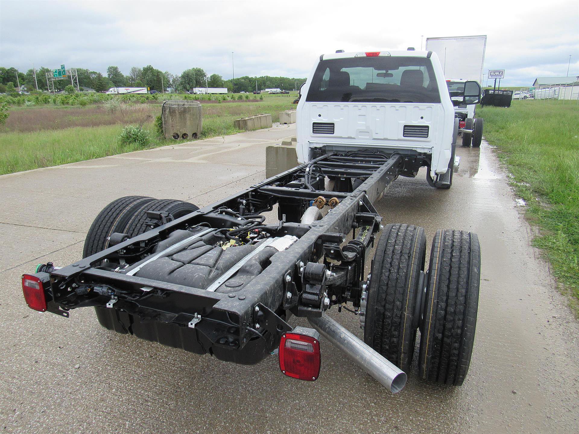 2024 Ford F600 For Sale | Cab & Chassis | #RTA15405