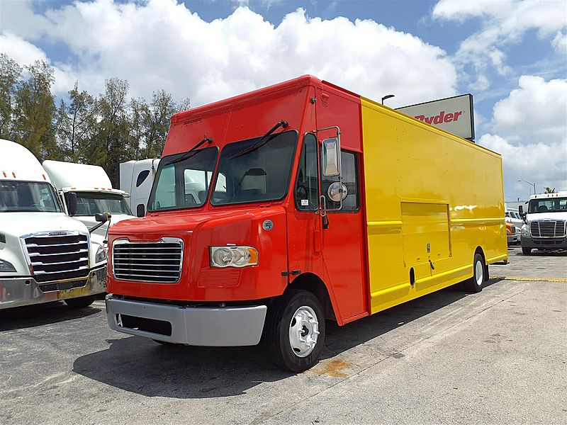 2017 Freightliner MT55 For Sale | 24' Box | #664890