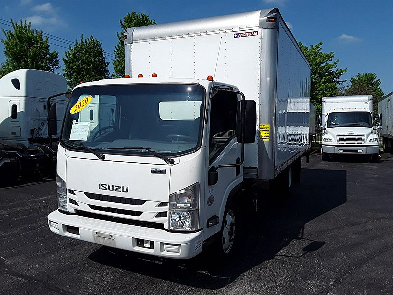 2020 Isuzu NQR (For Sale) | Day Cab | #267428