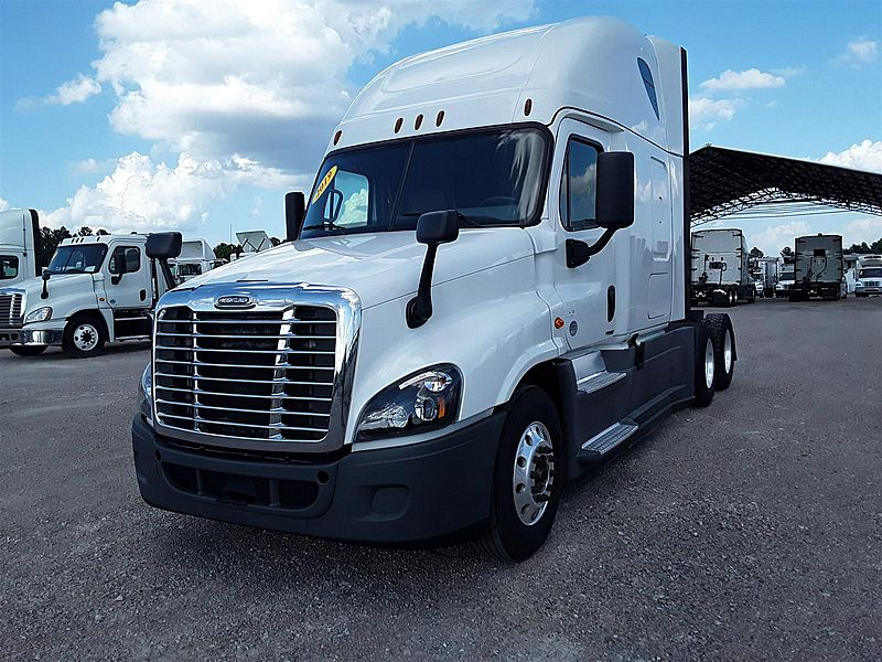 2019 Freightliner CASCADIA 125 (For Sale) | 72" Sleeper | #862544