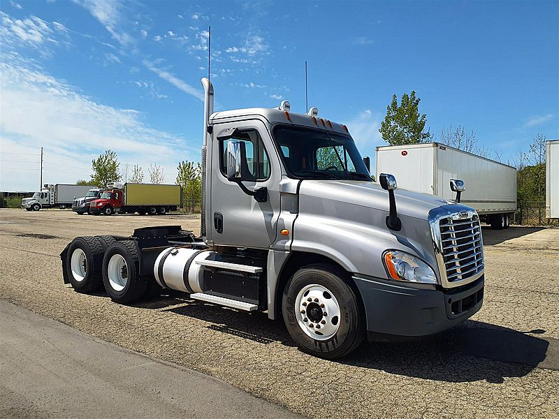 2014 Freightliner CASCADIA 125 For Sale | Day Cab | #530159