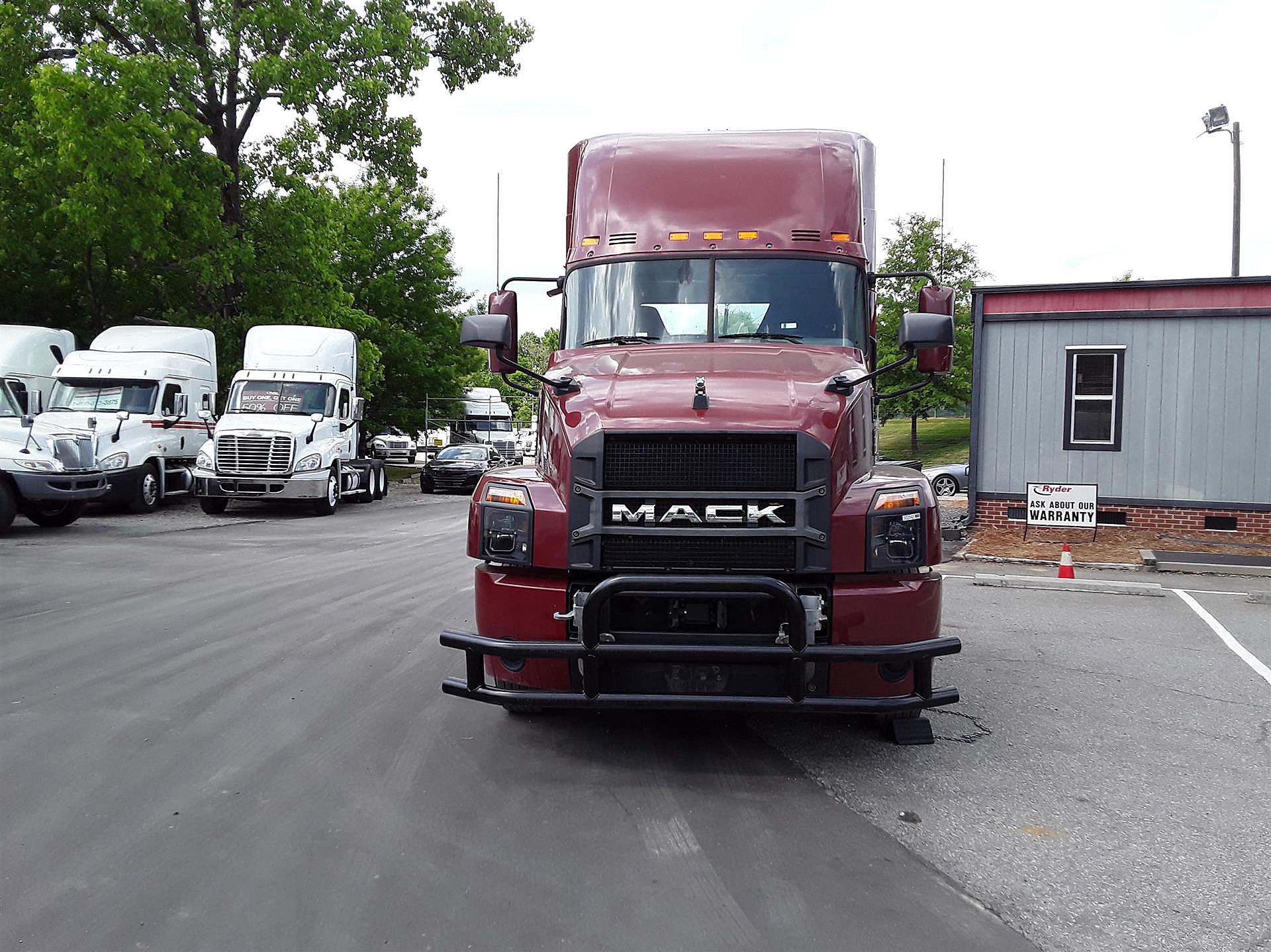 2019 Mack ANTHEM 64T (For Sale) | Day Cab | # CEH008688