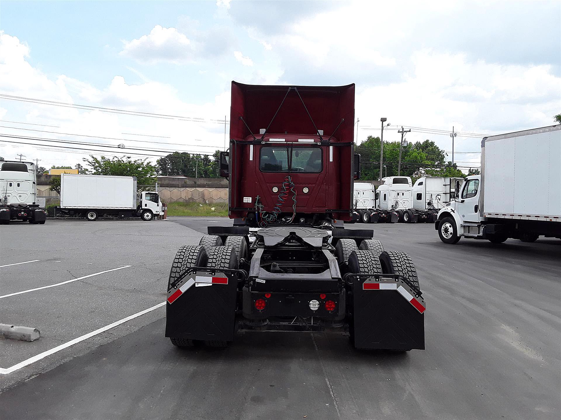 2019 Mack ANTHEM 64T (For Sale) | Day Cab | # CEH008688