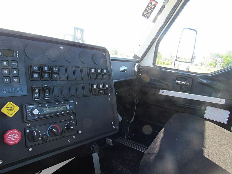 2024 Autocar DC64 (For Sale) | Cab & Chassis | #RC246657