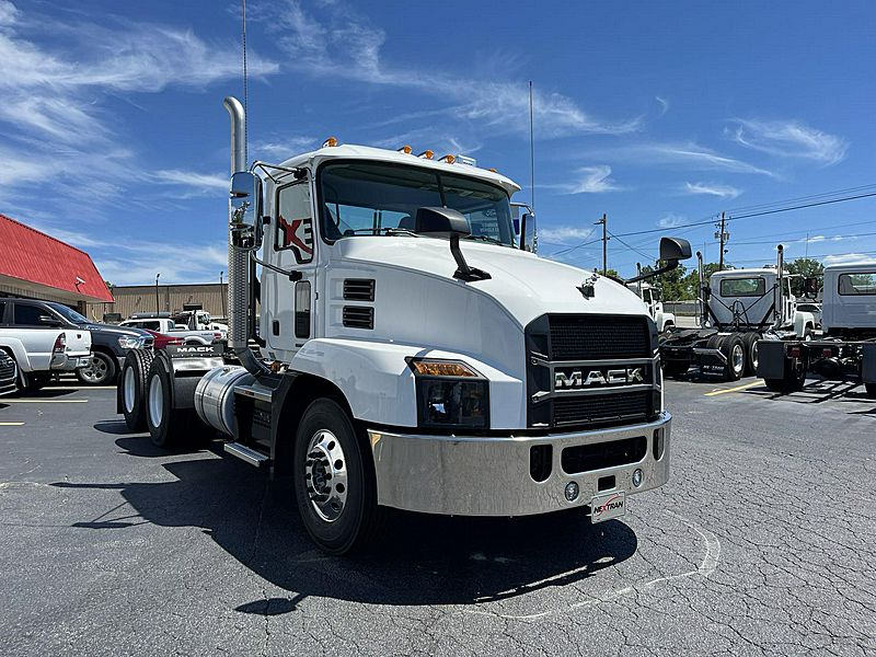 2025 Mack Anthem AN64T For Sale | Day Cab | # 15AN050119
