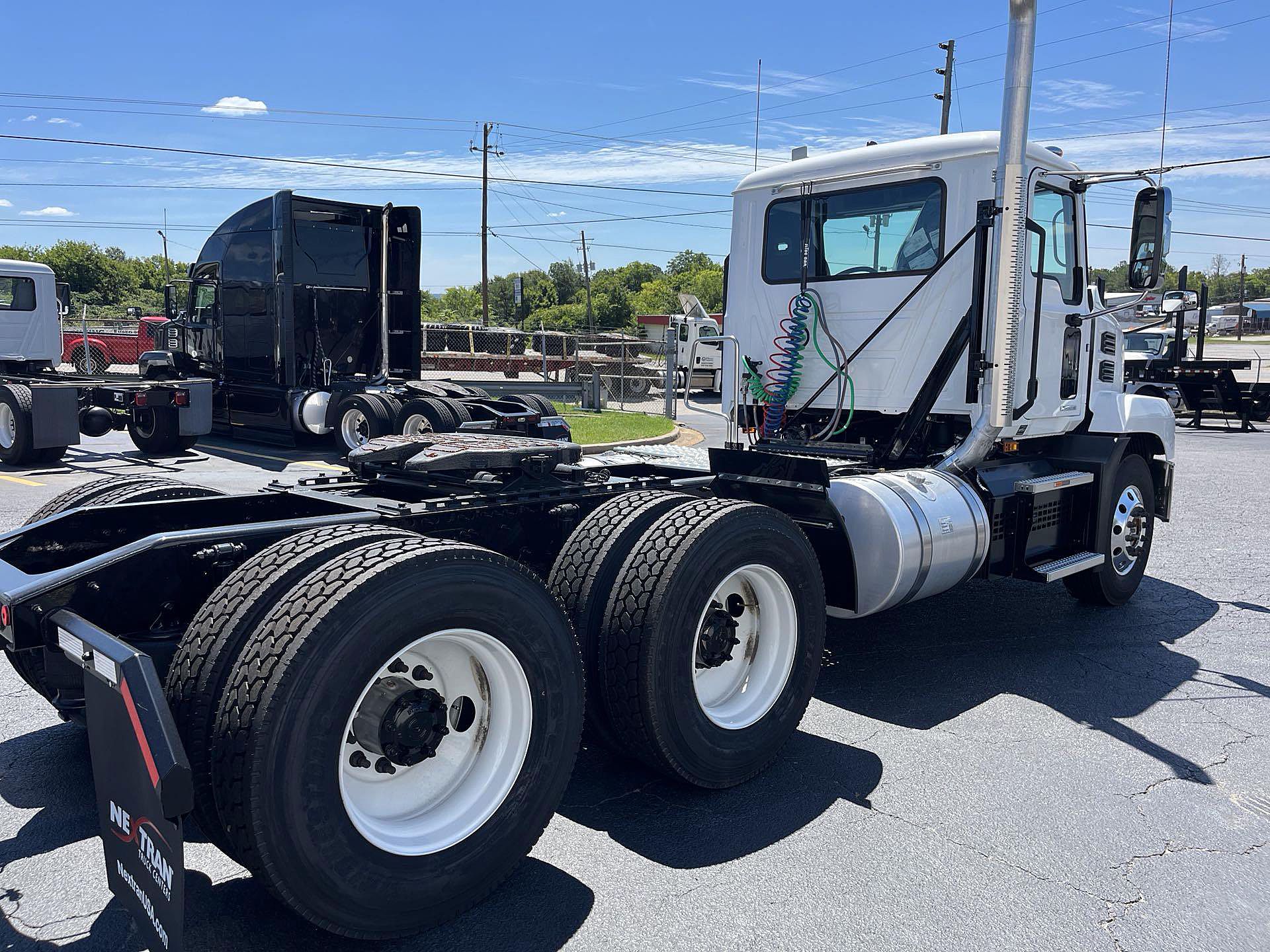 2025 Mack Anthem AN64T For Sale | Day Cab | # 15AN049824