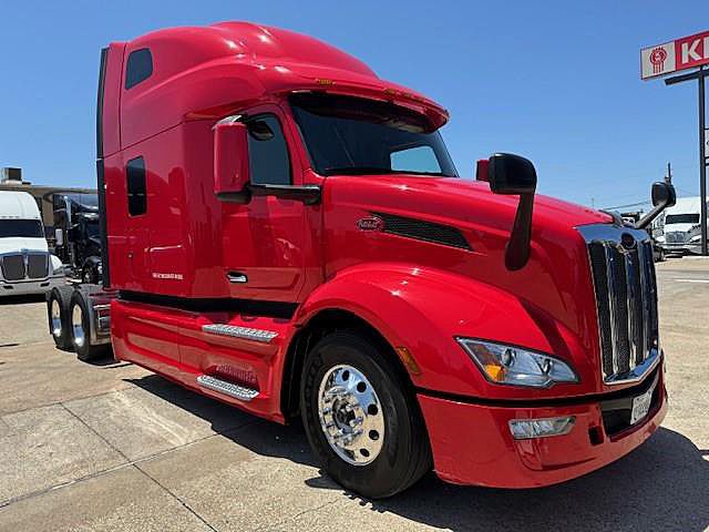 2023 Peterbilt 579 For Sale | 80" Sleeper | #0572591