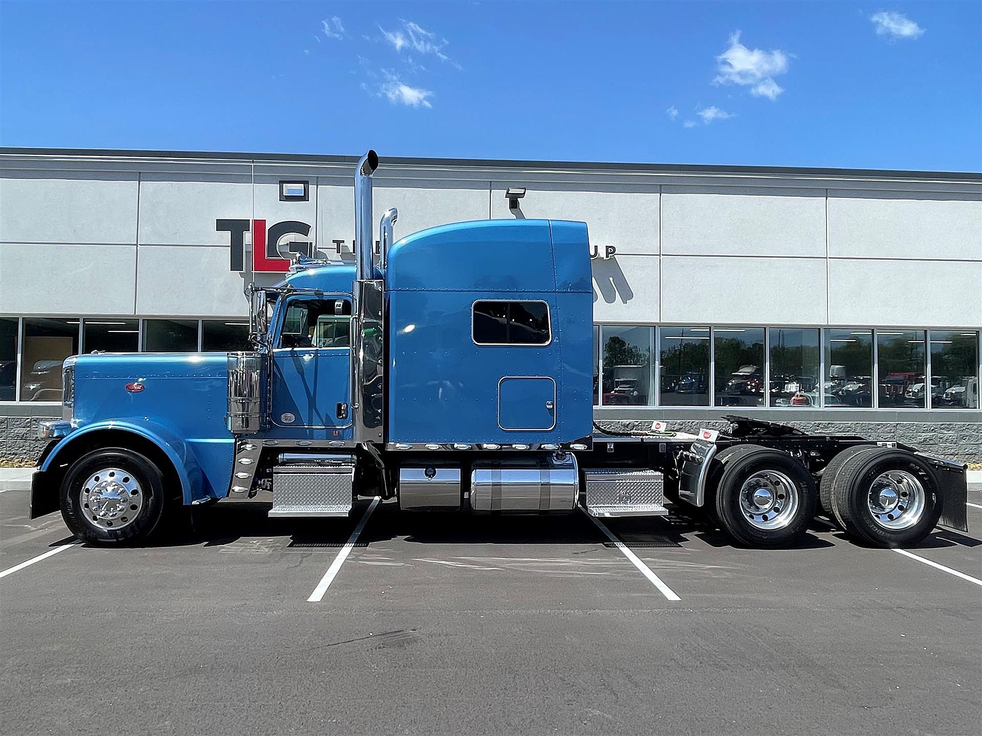 2020 Peterbilt 389 For Sale | 78" Sleeper | #D648732