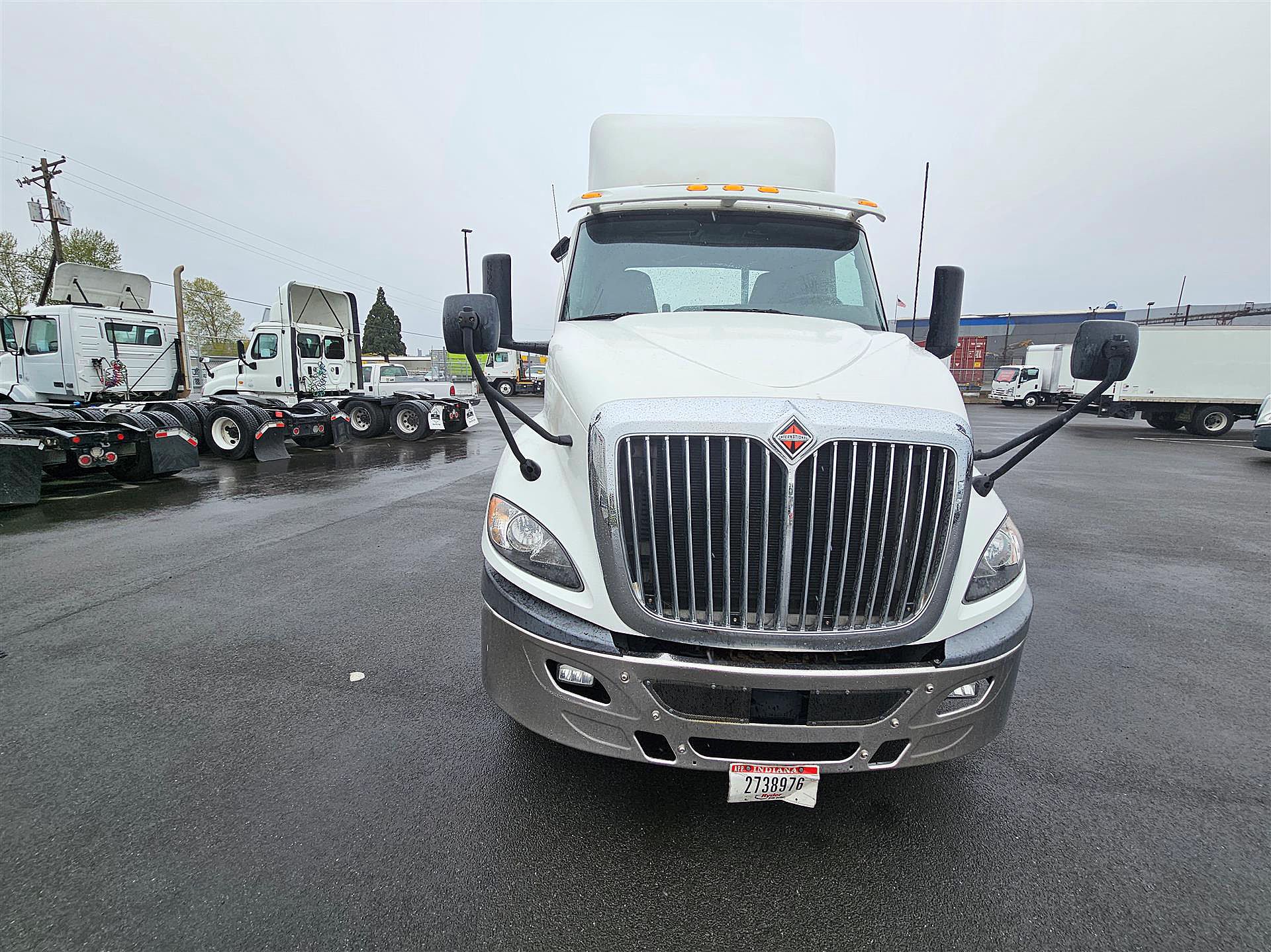 2019 International RH613 DAYCAB S/A (For Sale) | Day Cab | # 29967