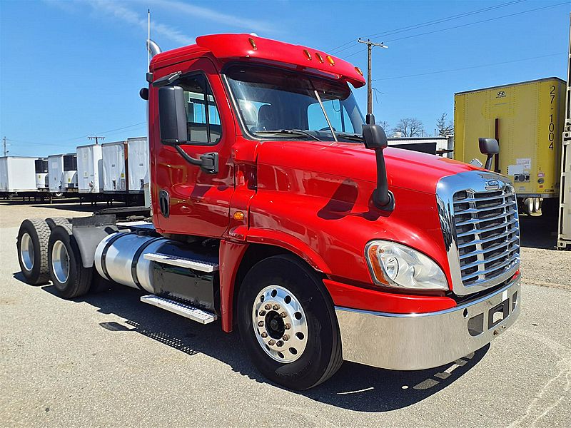 2015 Freightliner CASCADIA 125 For Sale | Day Cab | #540364