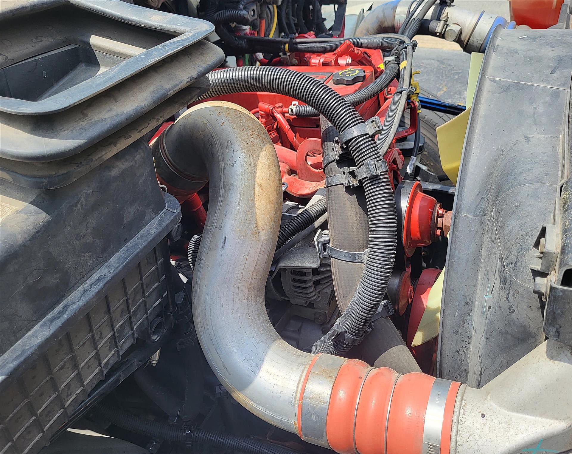 2020 International MV607 (For Sale) | Day Cab | #247107