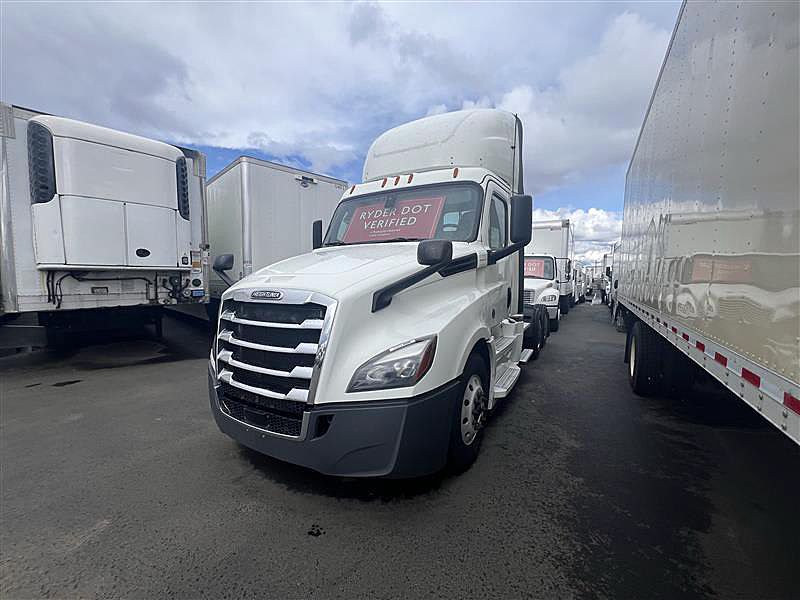 2020 Freightliner Semi Trucks For Sale (New & Used)