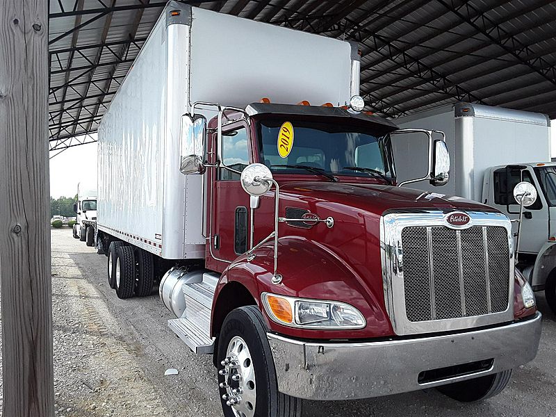 2019 Peterbilt 348 For Sale | Day Cab | #860200