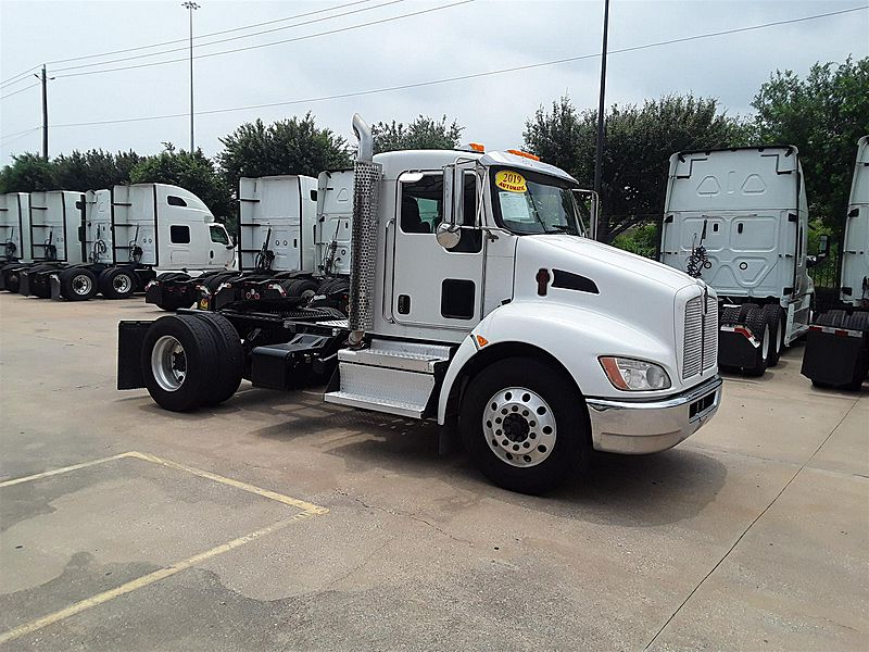 2019 Kenworth T370 For Sale | Day Cab | #866027