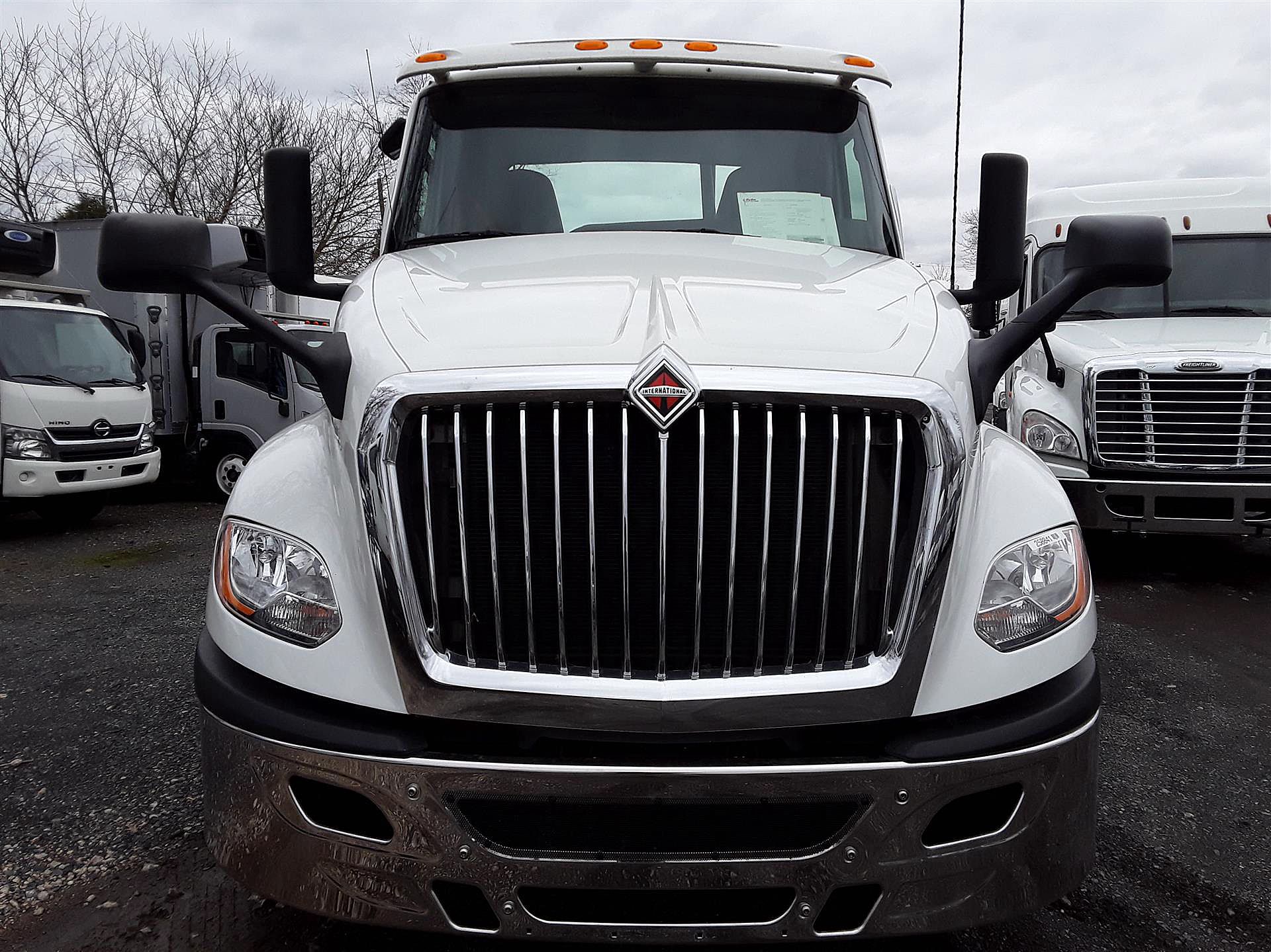 2020 International LT625 For Sale | Day Cab | # 20535